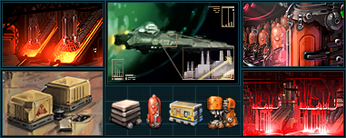 GitHub - Ontheheavens/Forge-Production: Repository for Starsector mod ...