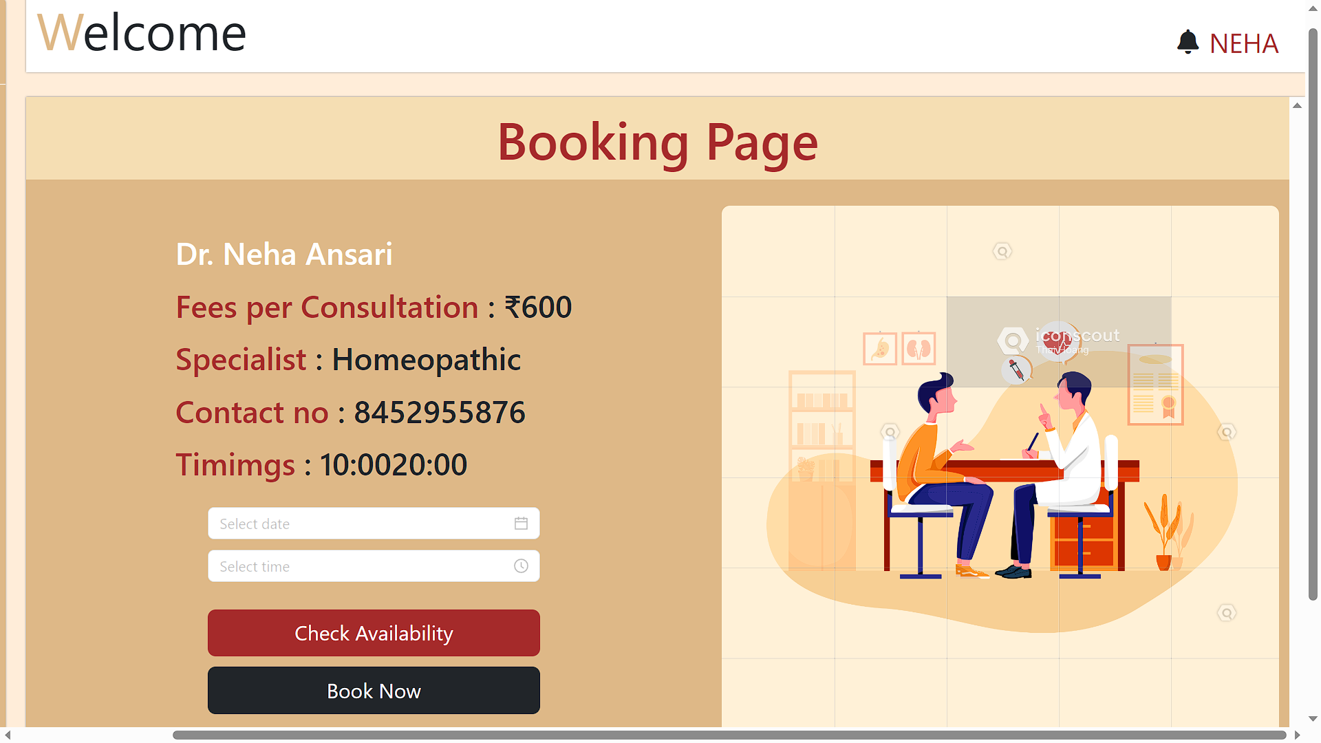 GitHub - soheb21/Deployment-Doctor-appointment-webapp