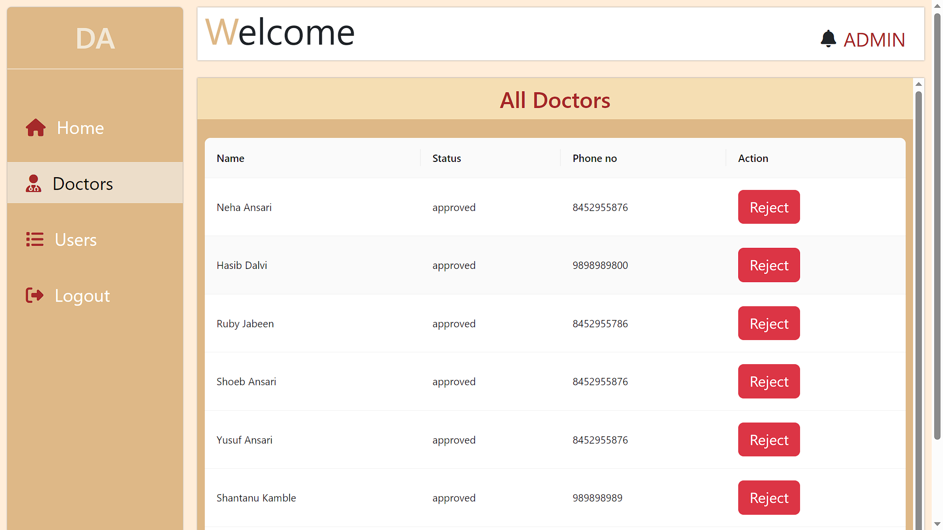 GitHub - soheb21/Deployment-Doctor-appointment-webapp