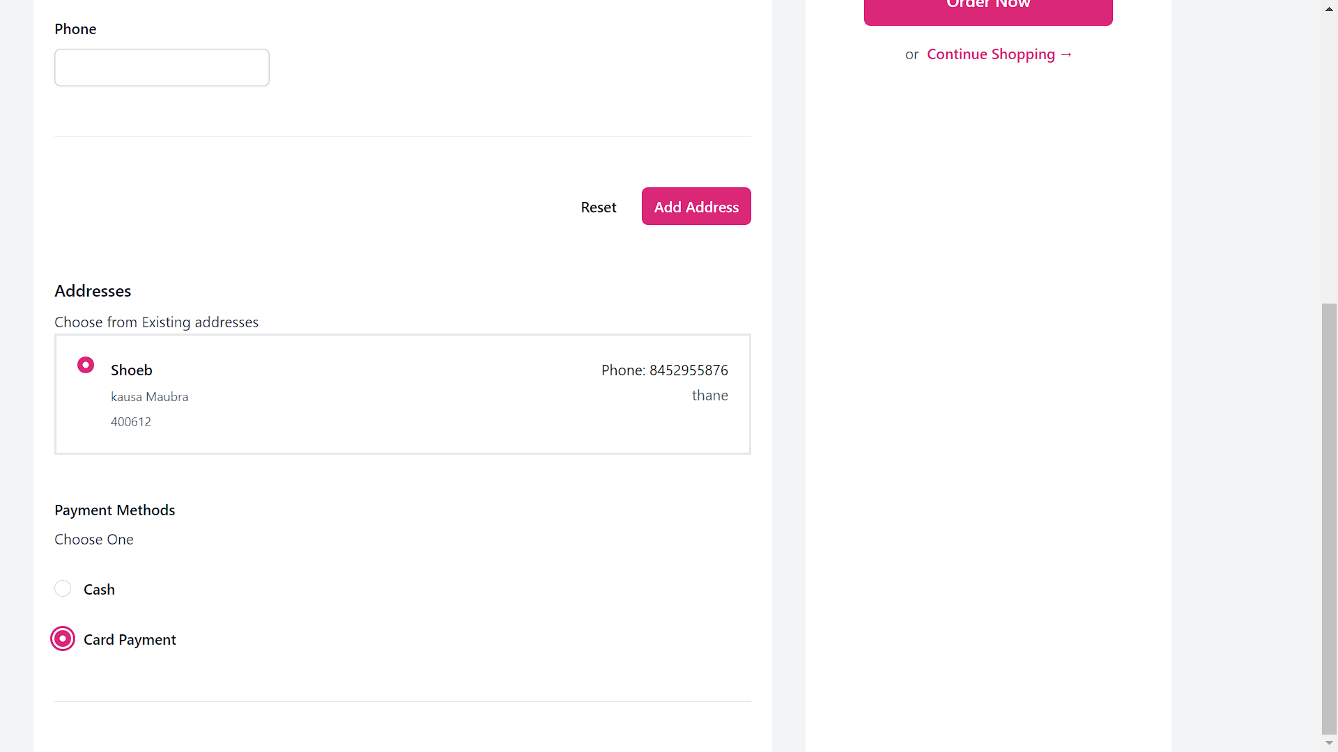 GitHub - soheb21/MERN-Ecommerce