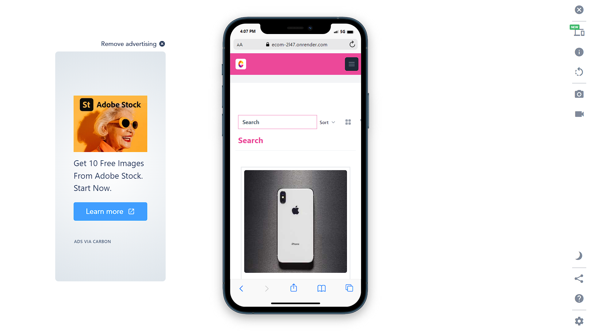 GitHub - soheb21/MERN-Ecommerce