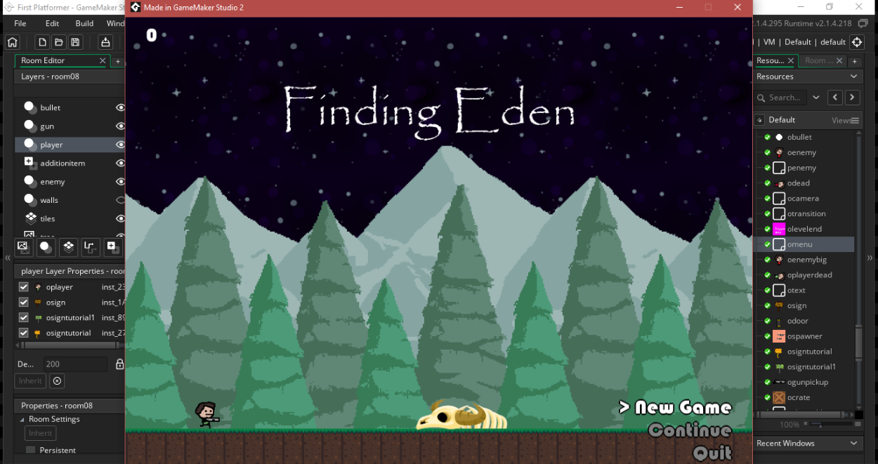 GitHub - SussyAi/Finding-Eden: Final Year college project