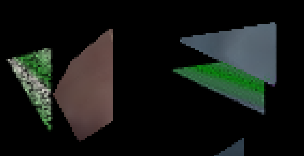 Bug in texture map computation · Issue #971 · facebookresearch/pytorch3d · GitHub