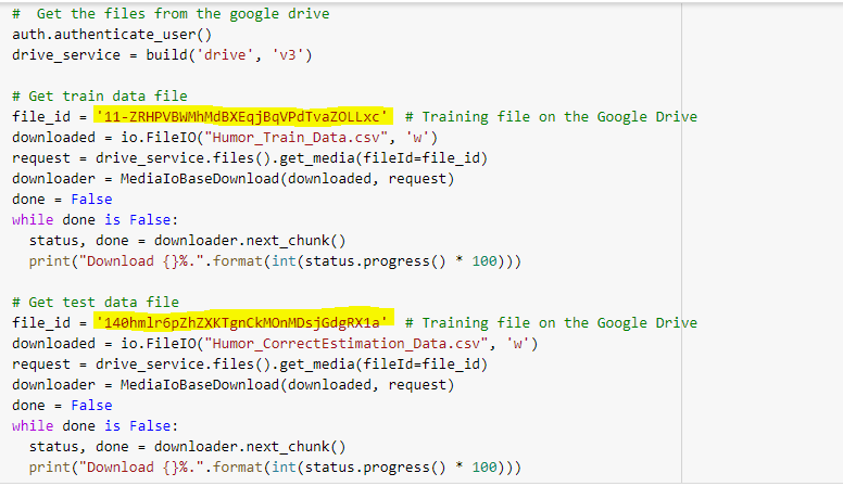 GitHub - SaiBhavaniBSB/Humor-Detection-using-ColBert-Data