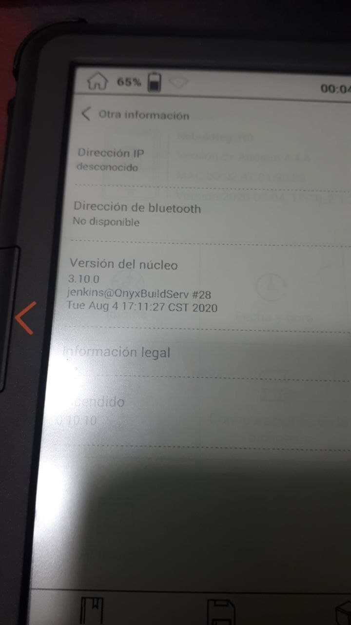 it only works when I turn the screen on and off · Issue #8064 · koreader/koreader · GitHub