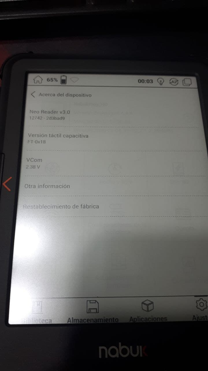 it only works when I turn the screen on and off · Issue #8064 · koreader/koreader · GitHub