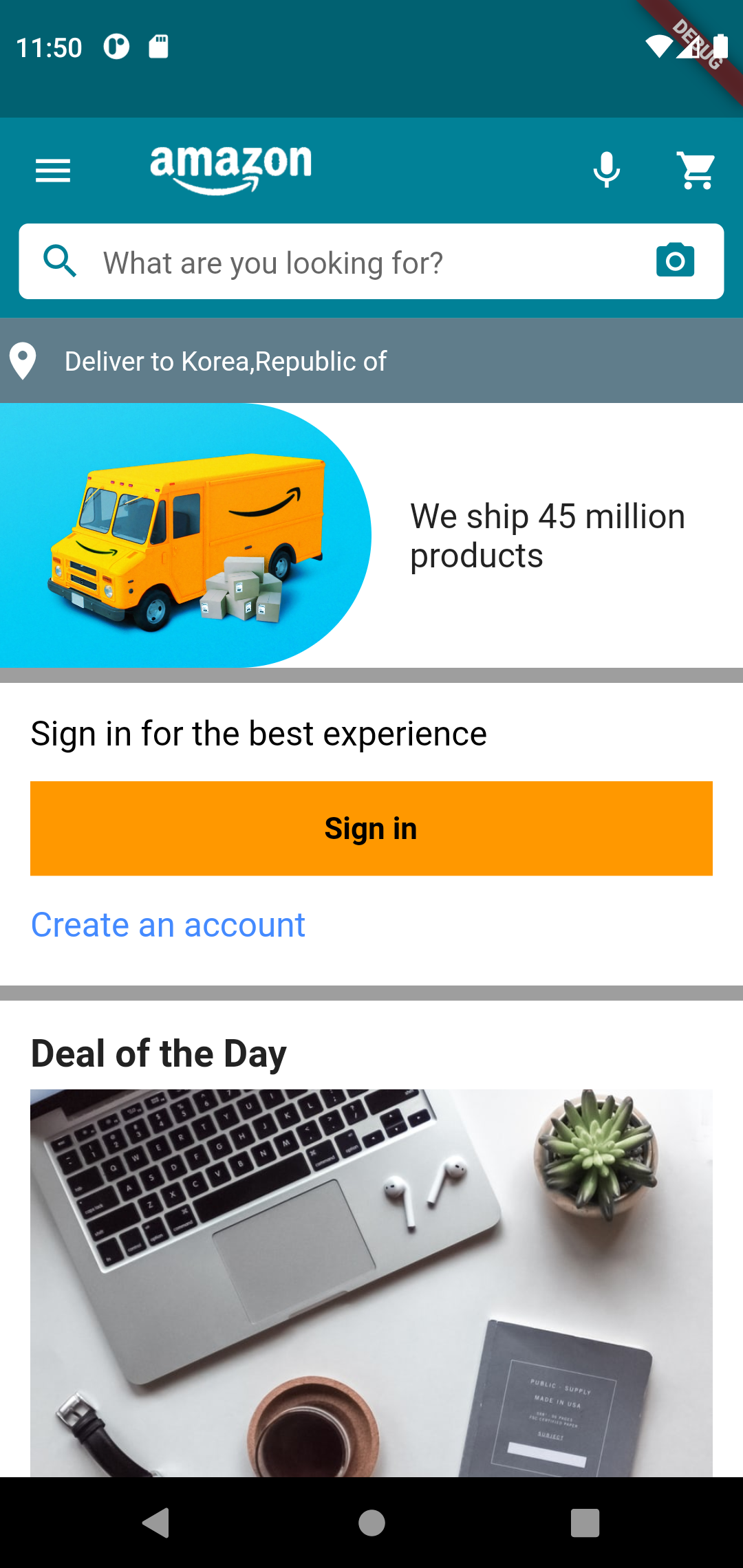 GitHub - blackpink7/amazonapp_ui