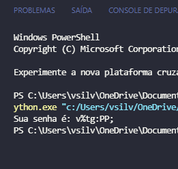 GitHub - vitor-antoni/gerador-de-senha: Gerador de senha de 8 caracteres