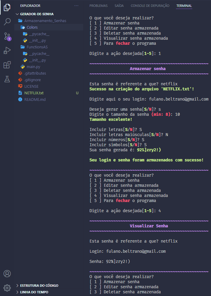 GitHub - vitor-antoni/gerador-de-senha: Gerador de senha de 8 caracteres