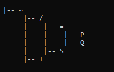 GitHub - Emanuel181/Syntax-Tree-Generator: A syntax tree is a tree in ...