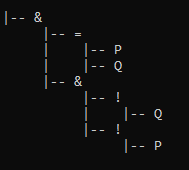 GitHub - Emanuel181/Syntax-Tree-Generator: A syntax tree is a tree in ...