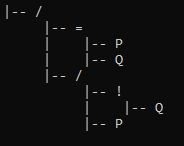 GitHub - Emanuel181/Syntax-Tree-Generator: A syntax tree is a tree in ...