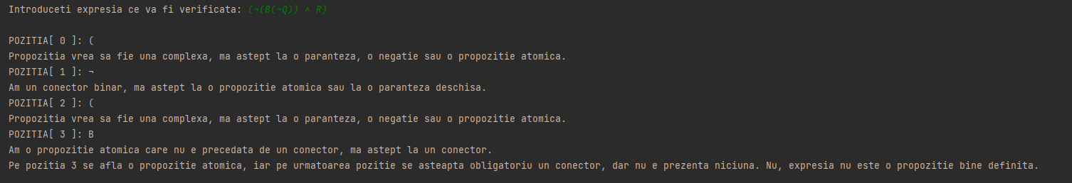 GitHub - Emanuel181/Boolean-Expresion-Validator: This program checks if an expression can be ...