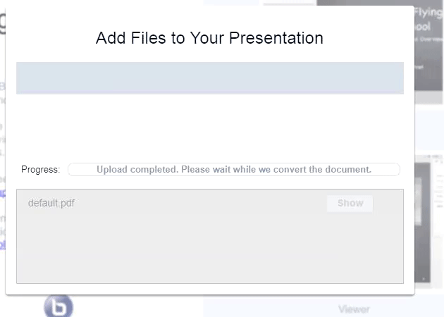 Can't close Presentation Upload window after conversion fails · Issue #4224 · bigbluebutton ...