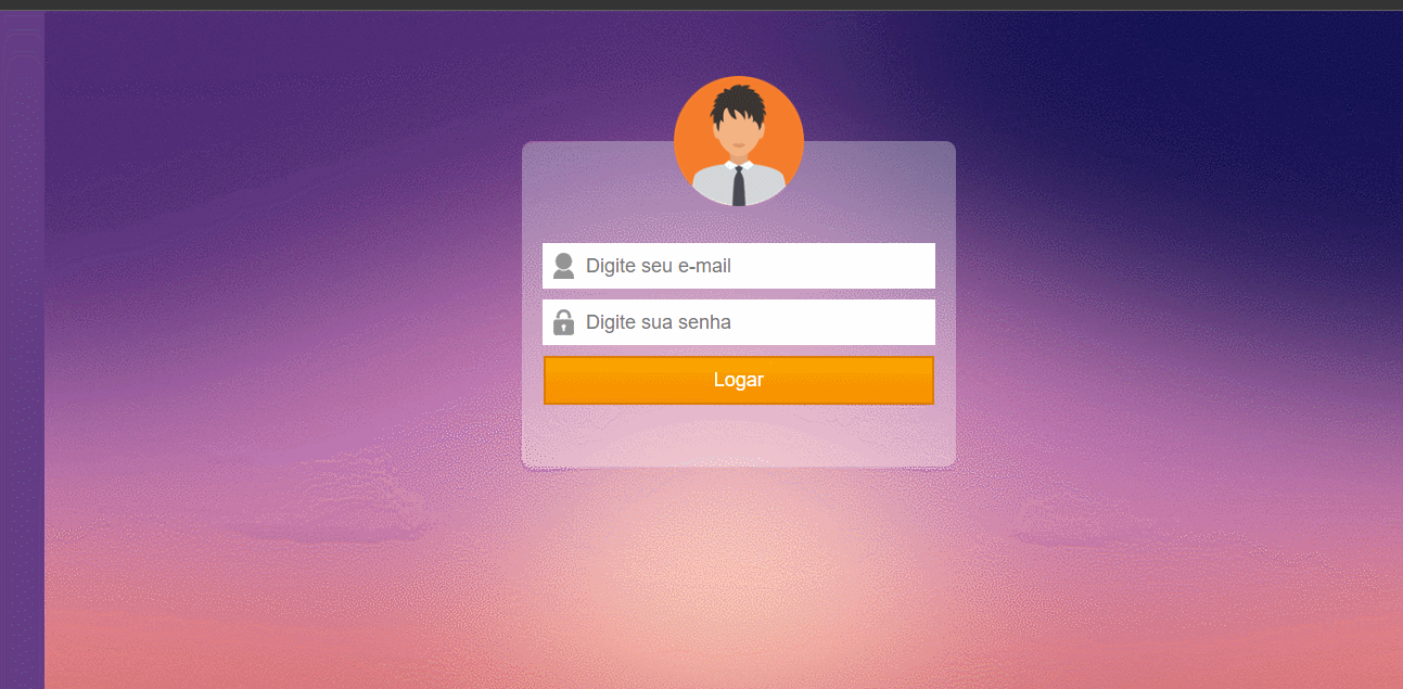GitHub - ElielAlves42/Tela_de_Login: Projeto criado no curso com HTML5 ...