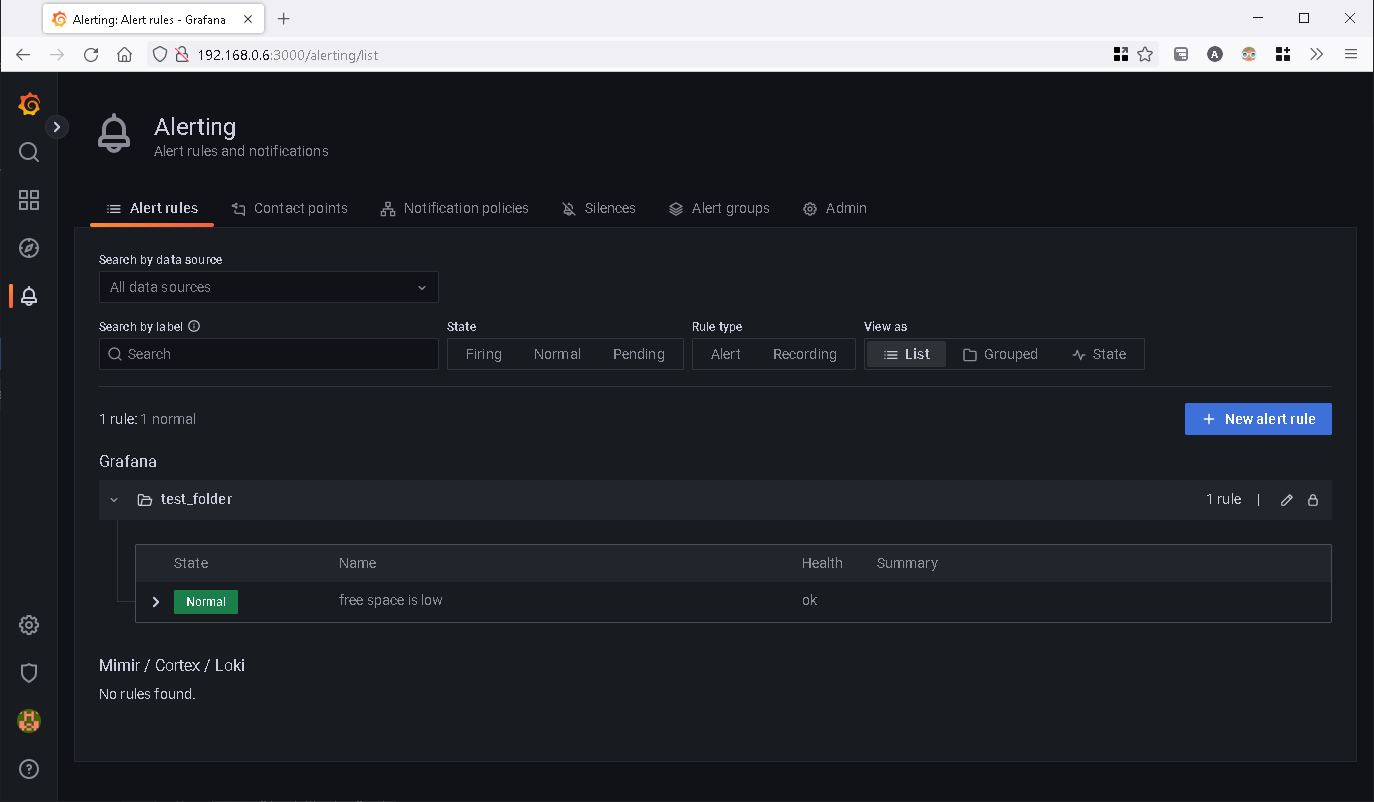 GitHub - Nb3l77eo/10-monitoring-03-grafana