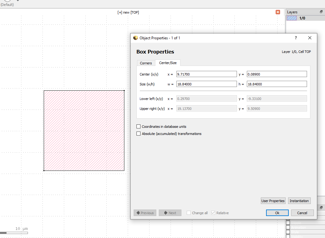 The problem with number of points while creating circle with CIRCLE PCell · Issue #926 · KLayout ...
