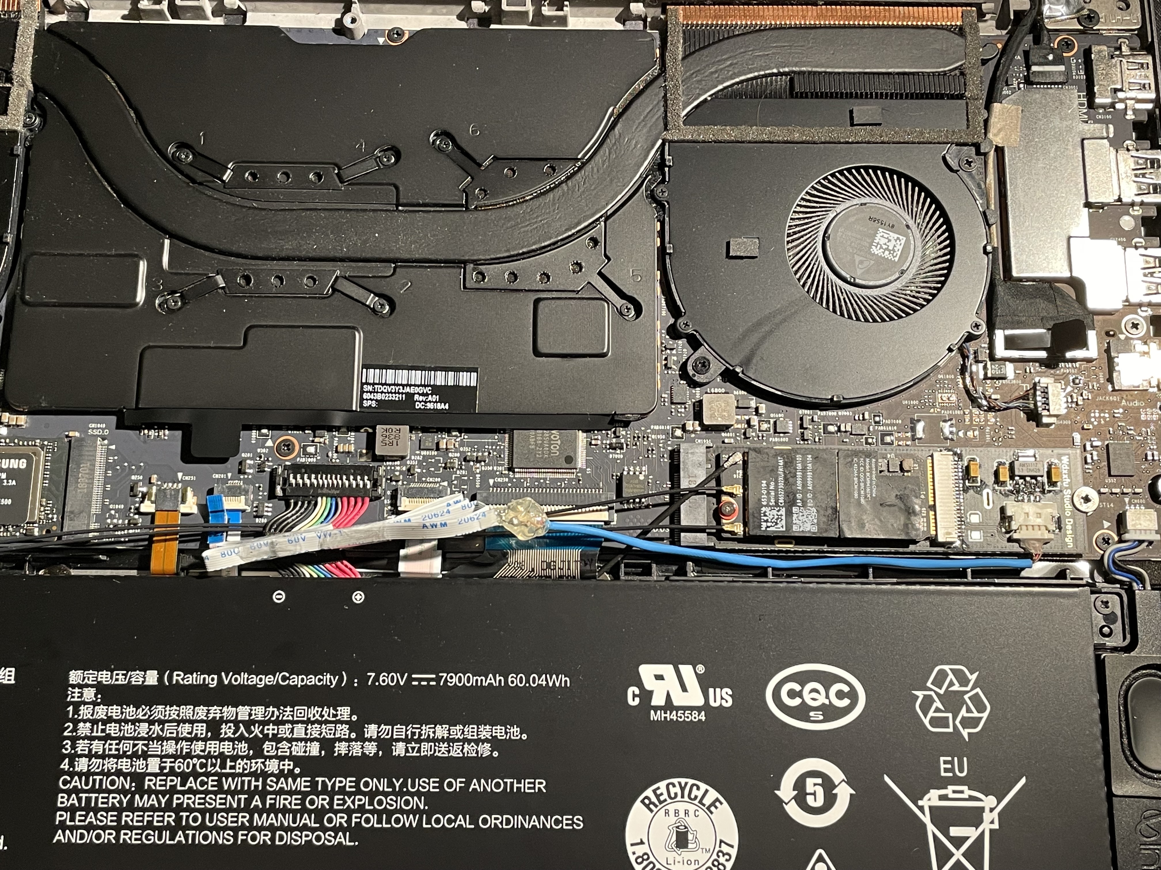No Bluetooth - Taobao Broadcom WiFi module · Issue #704 · daliansky ...