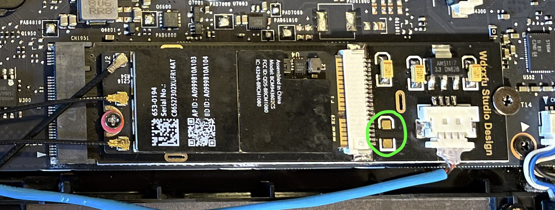 No Bluetooth - Taobao Broadcom WiFi module · Issue #704 · daliansky ...