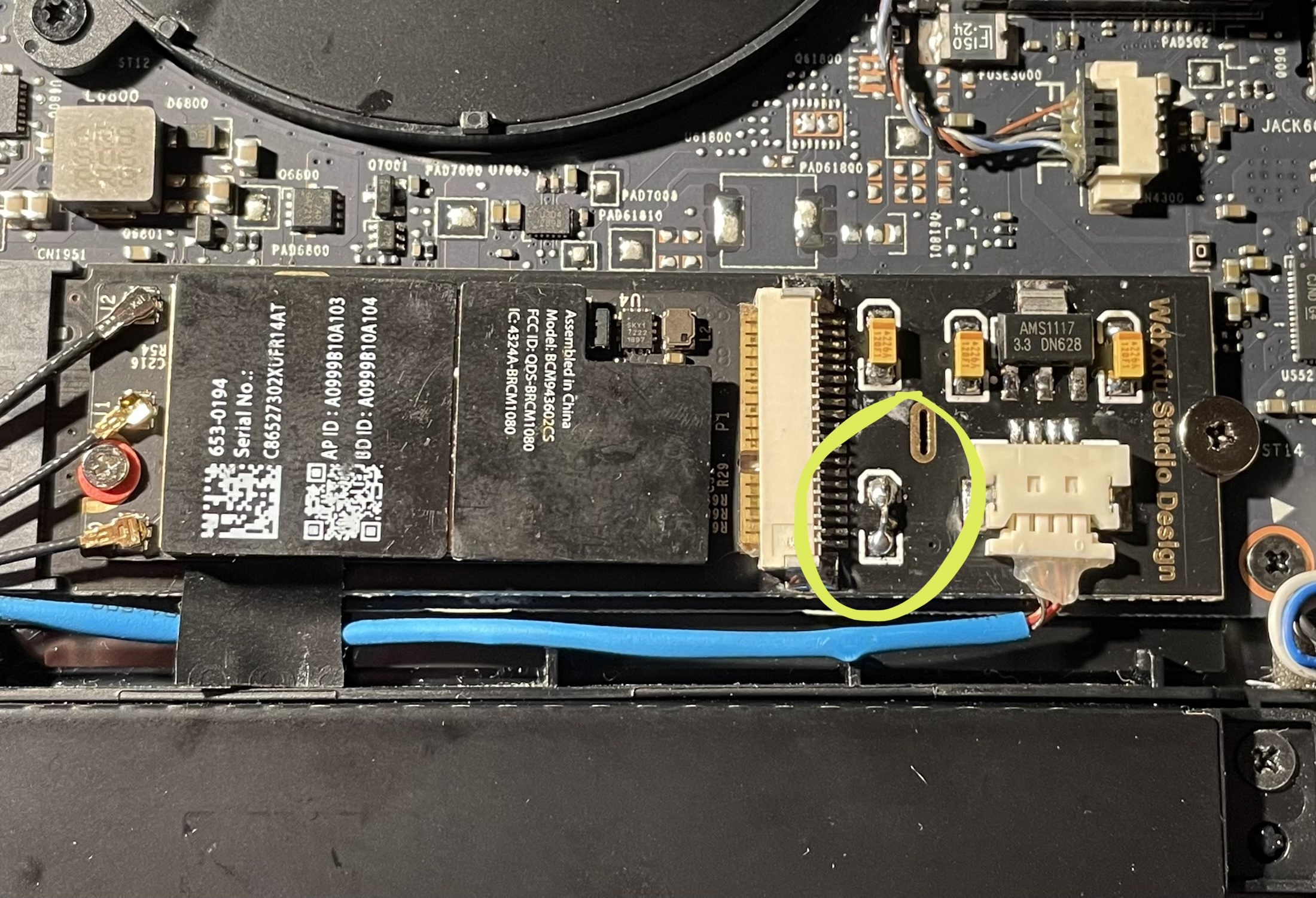 No Bluetooth - Taobao Broadcom WiFi module · Issue #704 · daliansky ...