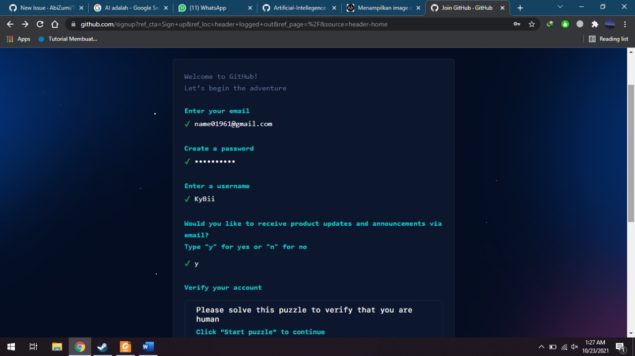 GitHub - KyBii/Tutorial-Membuat-Akun-Github