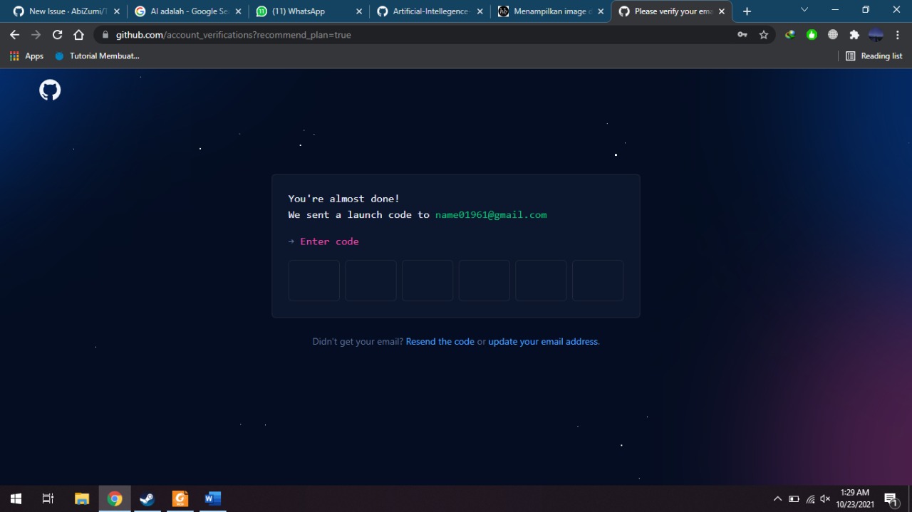 GitHub - KyBii/Tutorial-Membuat-Akun-Github