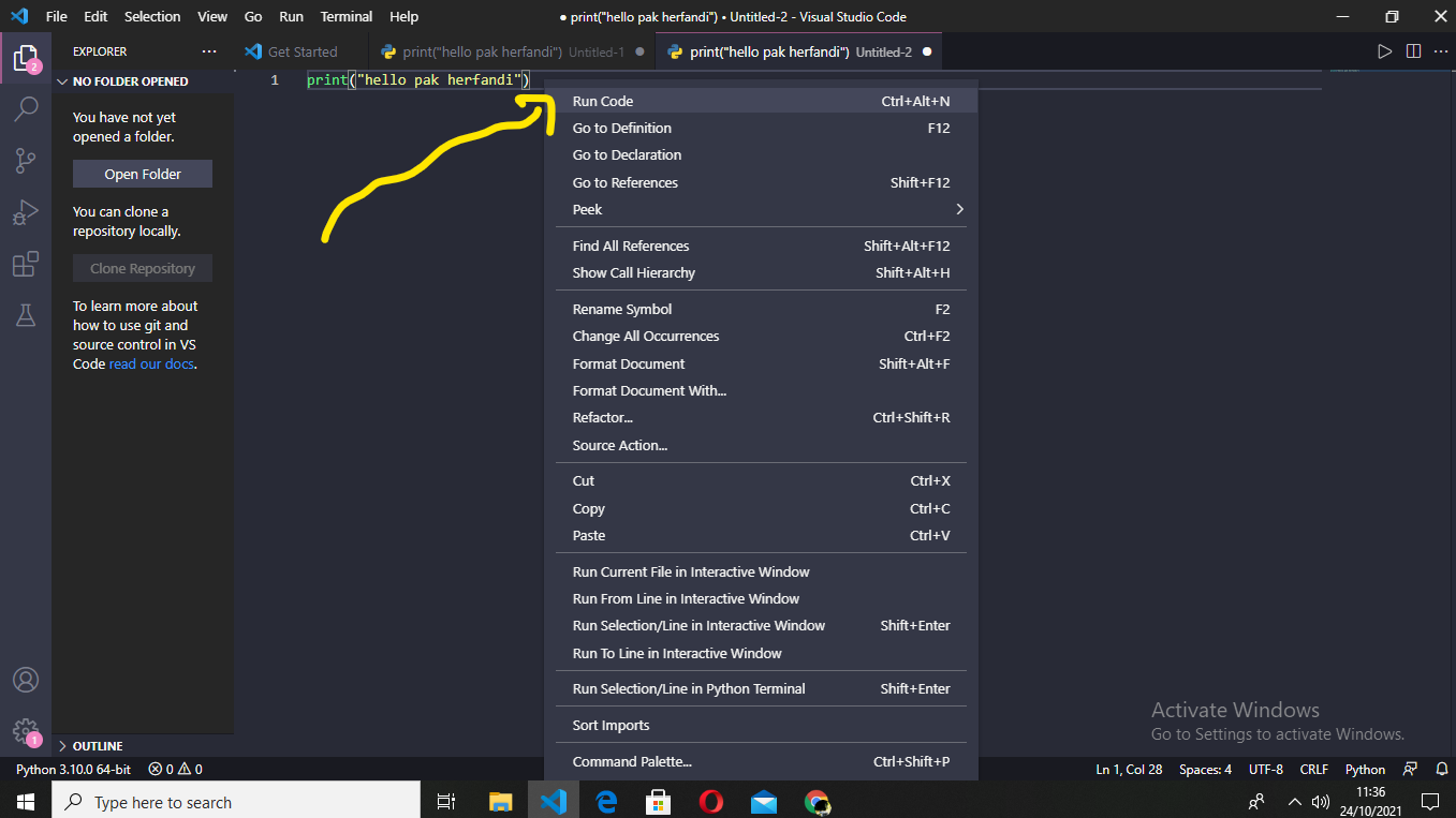 GitHub - Azlamwahyudin/SEJARAH-HELLO-WORLD-