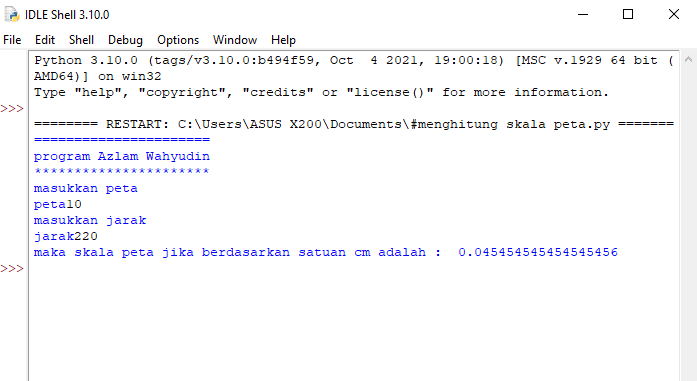GitHub - Azlamwahyudin/Menghitung-skala