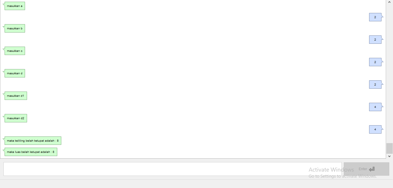 GitHub - Azlamwahyudin/MENGHITUNG-BANGUN-DATAR