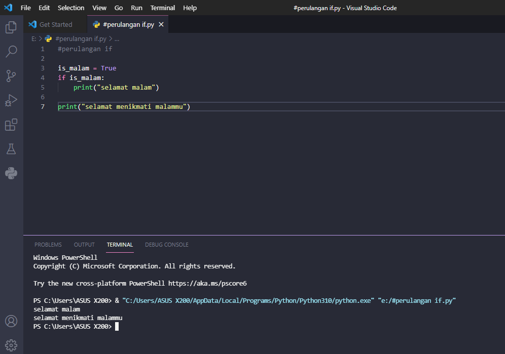 GitHub - Azlamwahyudin/python-3