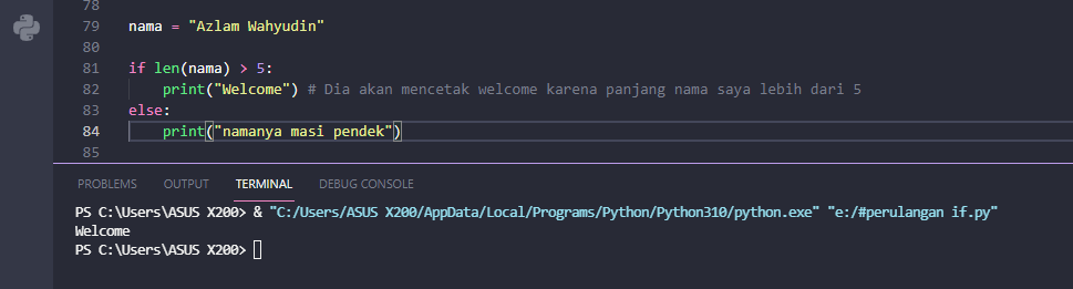 GitHub - Azlamwahyudin/python-3