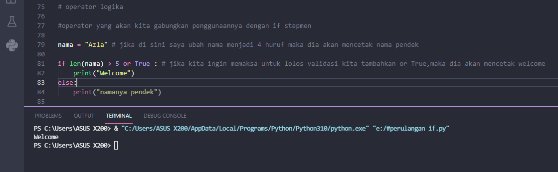GitHub - Azlamwahyudin/python-3