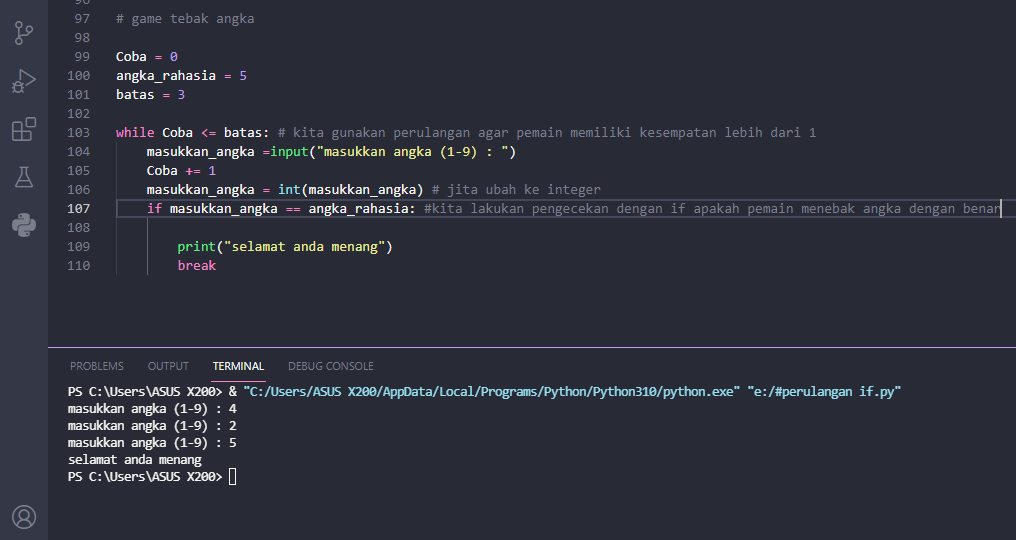 GitHub - Azlamwahyudin/python-3