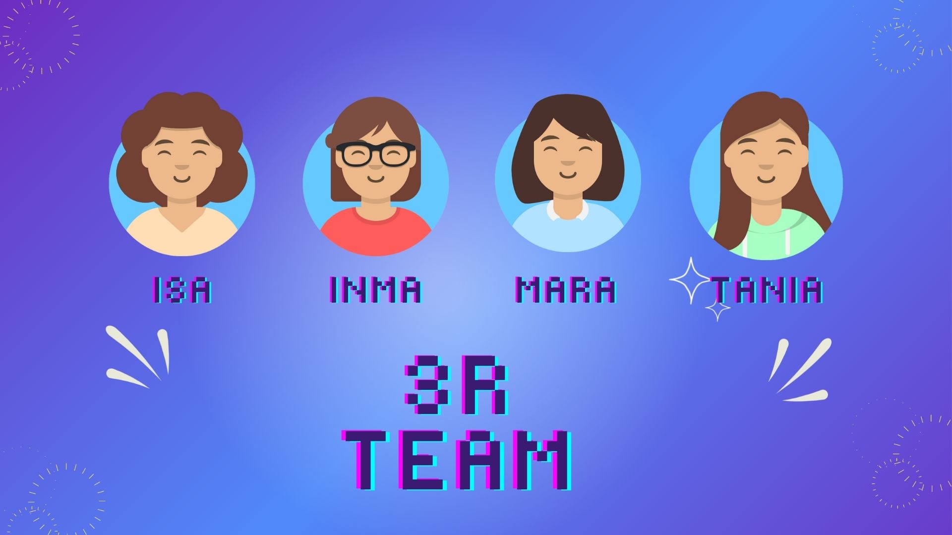 GitHub - iscasaban/project-presentation-web-3Rteam: 3R Team (module 1: layout - Adalab)