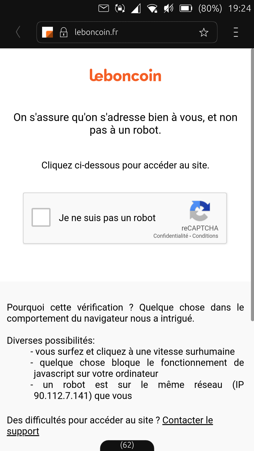 Morph is detected as a bot by various website using Datadome (#279 ...