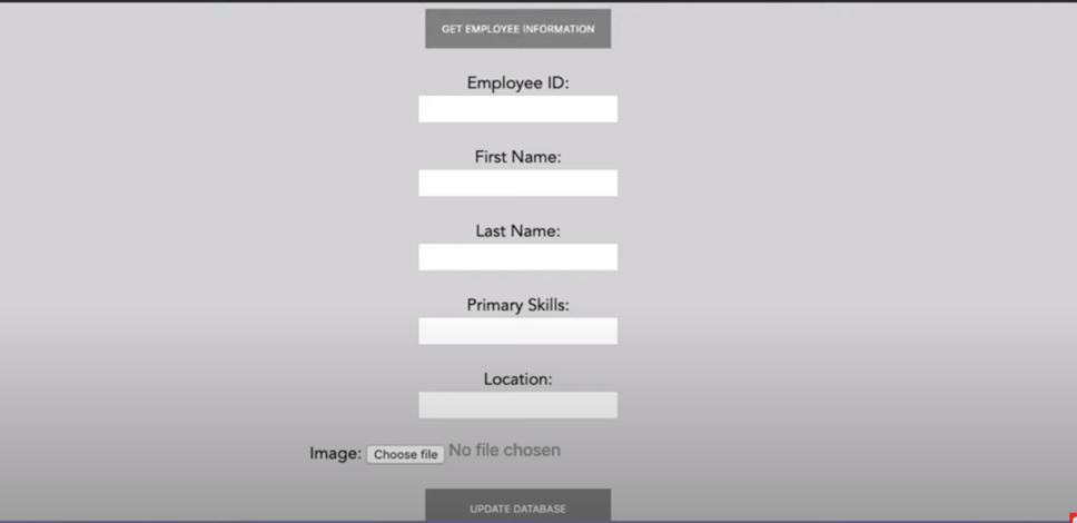 GitHub - Shounak2003/AWS-Project