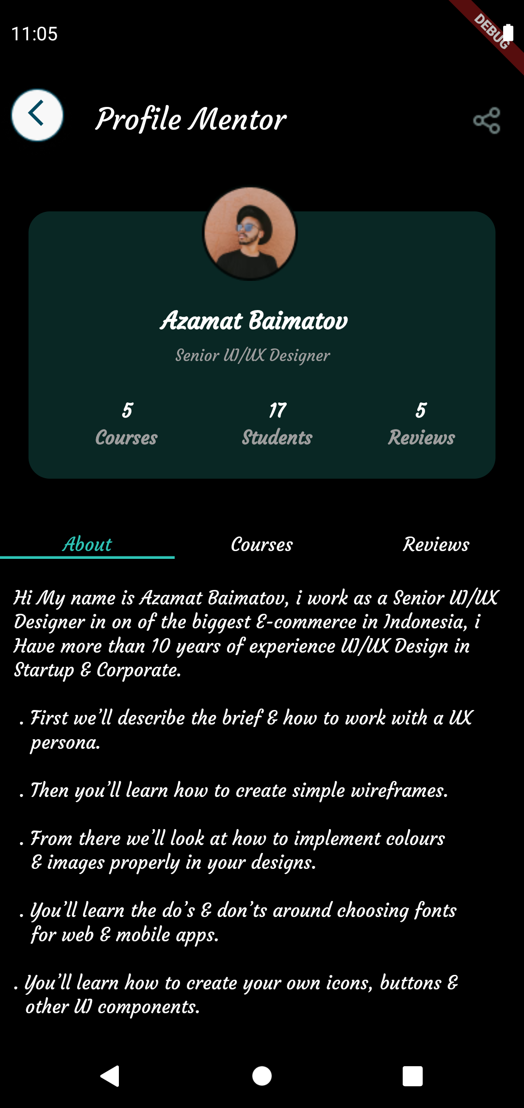 GitHub - MoizArshad10/Education-app: Clean Code with GetX and Firebase auth