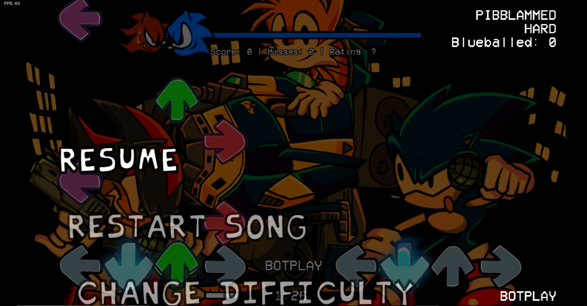 blammed lights is only working on a certain song. · Issue #1319 · ShadowMario/FNF-PsychEngine ...