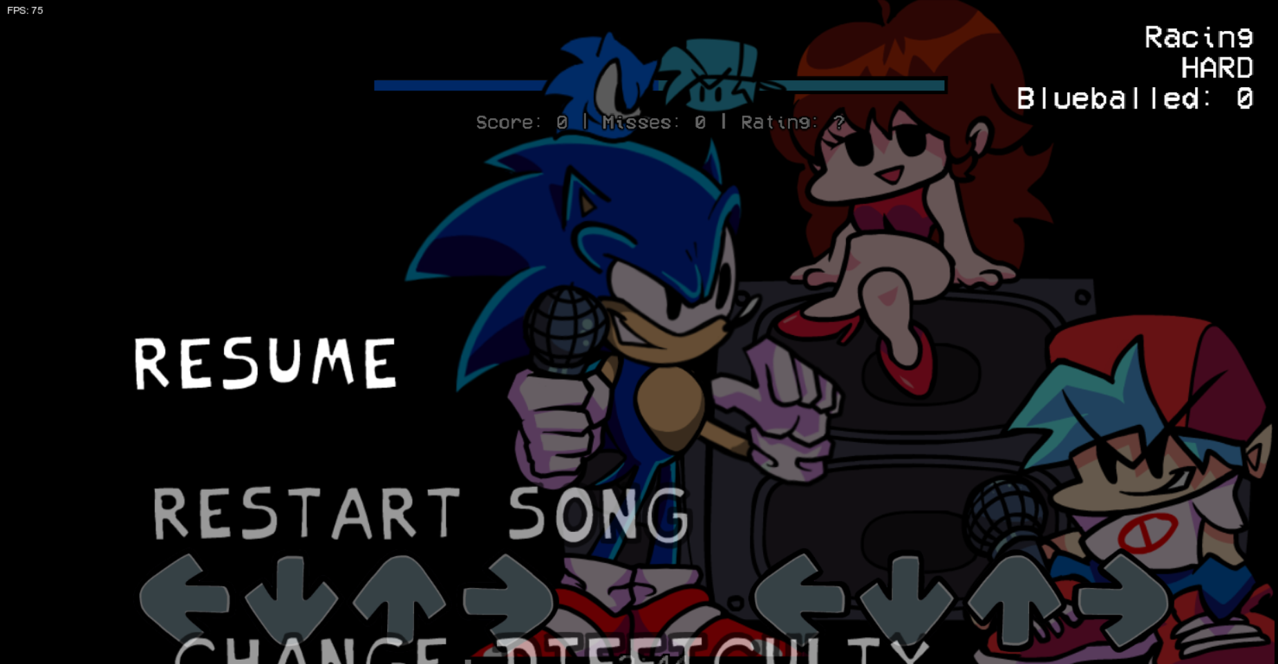 blammed lights is only working on a certain song. · Issue #1319 · ShadowMario/FNF-PsychEngine ...