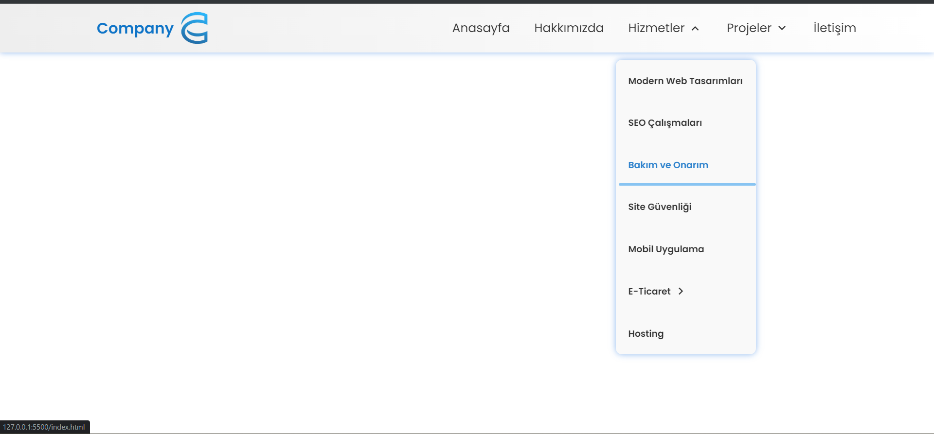 GitHub - HamzaDogann/Modern-Navbar-Design: Responsive and Modern Navbar ...