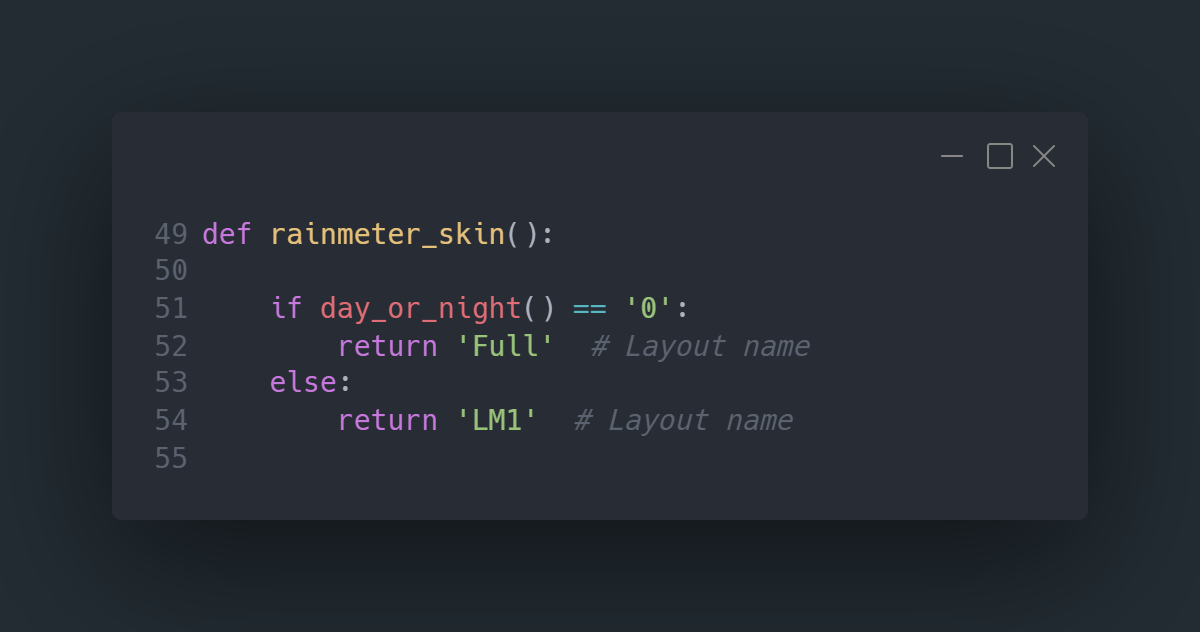 GitHub - HideOnShroud/Auto-Themer: Dark and Light mode switcher for Windows with Rainmeter support.