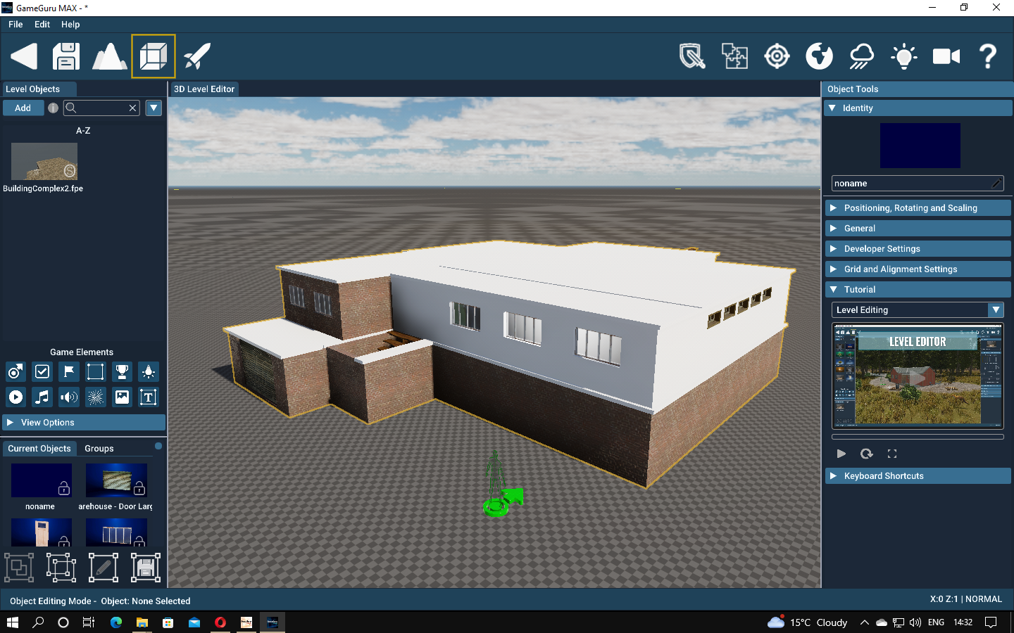 editor building non funziona · Issue #3891 · TheGameCreators/GameGuruRepo · GitHub