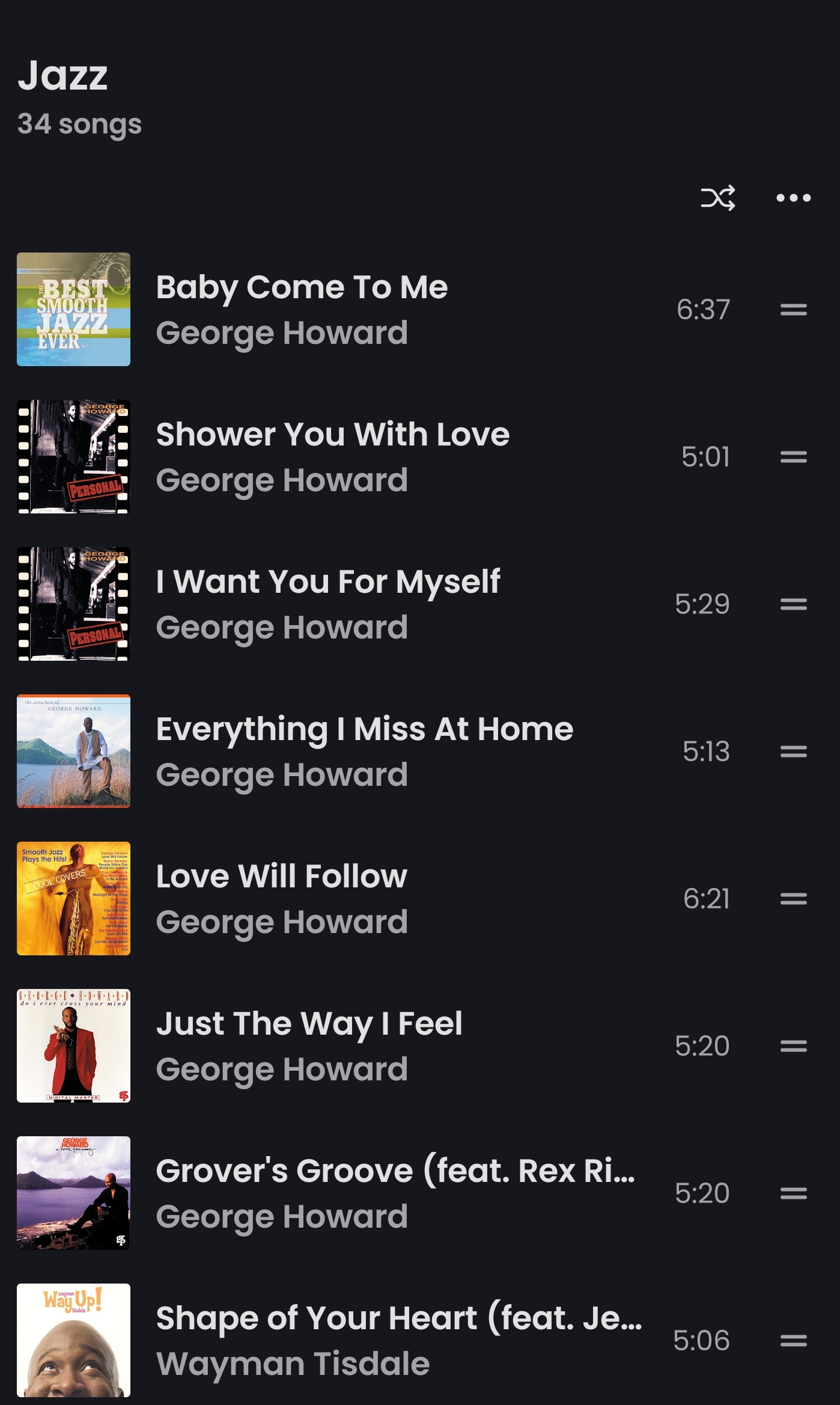 Sorting Playlist By Artists Name · Issue #145 · vfsfitvnm/ViMusic · GitHub