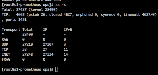 Nginx connection don't close, Too many connection on Nginx server · Issue #3455 · pinpoint-apm ...