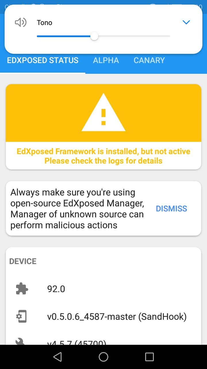 [BUG] Bootloop without coredomain's sepolicy · Issue #688 · ElderDrivers/EdXposed · GitHub