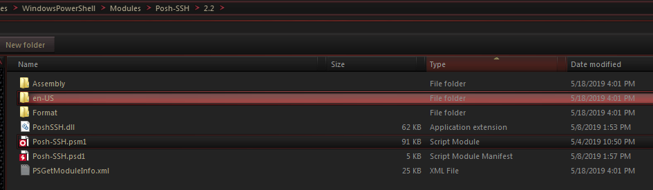 Error New-SSHSession · Issue #191 · darkoperator/Posh-SSH · GitHub