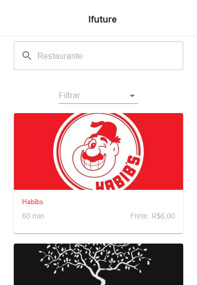 GitHub - future4code/Gebru-labe-food1