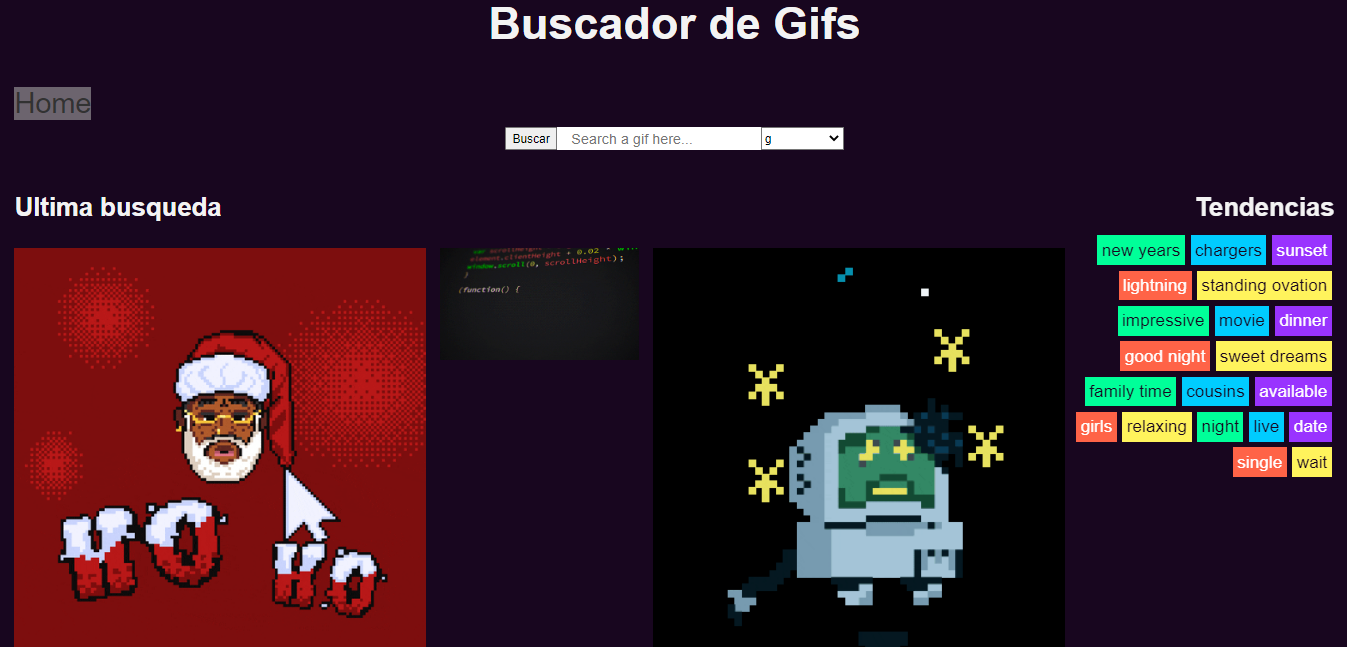 GitHub - ospinajohn/giffy: Buscador de gifs GitHub - ospinajohn/giffy: Buscador de gifs
