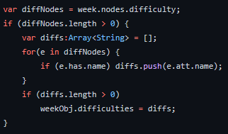 Bug Report: Custom Week Difficulty is not working · Issue #52 · CodenameCrew/CodenameEngine · GitHub