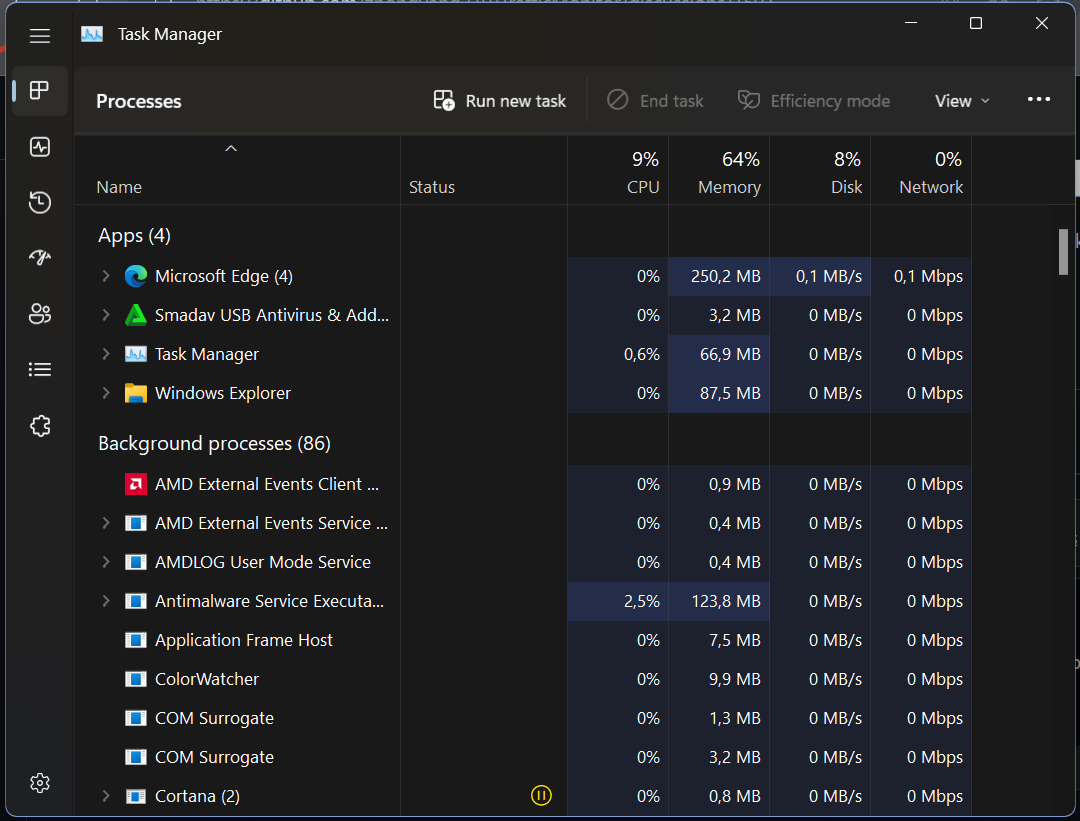 Disappear After Updated to Windows 11 22h2 · zhongyang219 TrafficMonitor · Discussion #1501 · GitHub